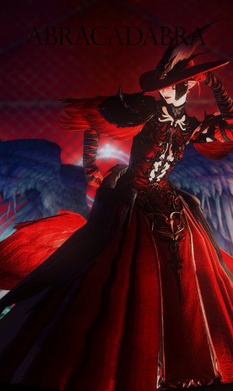 ABRACADABRA I | Eorzea Collection