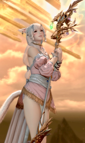 Divinity | Eorzea Collection