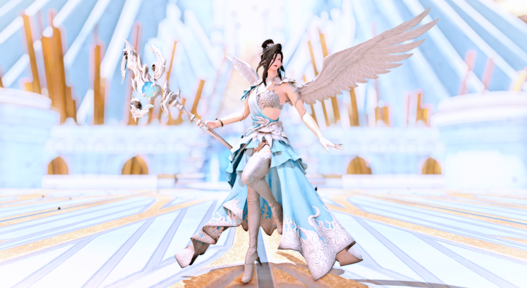 Etheral Wings | Eorzea Collection