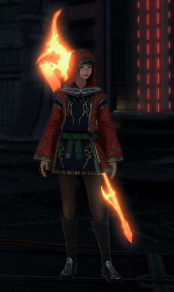 Cloaksy | Eorzea Collection