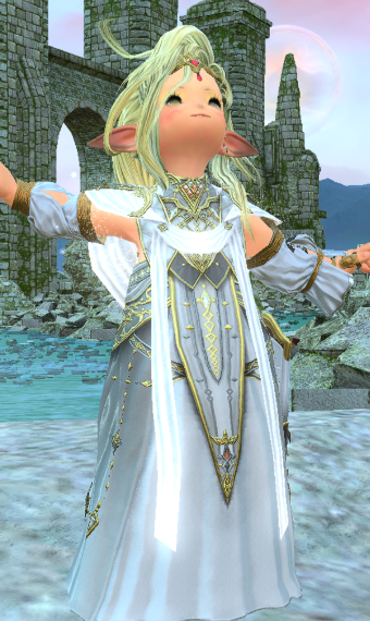 Phantom Oracle | Eorzea Collection