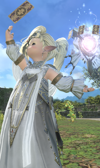 Phantom Oracle | Eorzea Collection