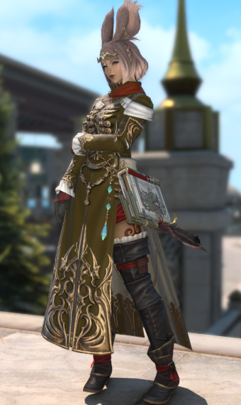 Art of War | Eorzea Collection