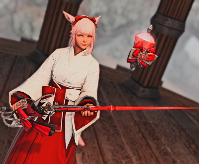 RDM Maiden | Eorzea Collection
