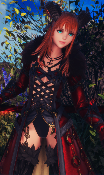 Ruby Reaper | Eorzea Collection