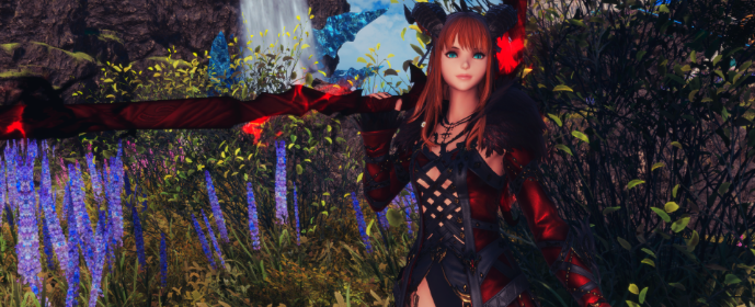 Ruby Reaper | Eorzea Collection