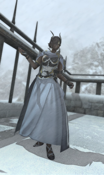 A Wild Rose by Any Other Name | Eorzea Collection