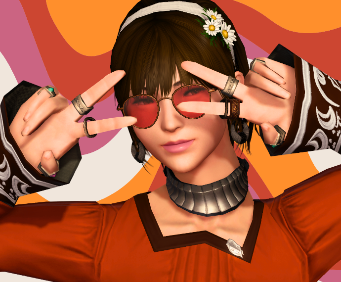 Groovy Gogo | Eorzea Collection