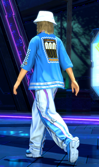 Bubble Pop | Eorzea Collection