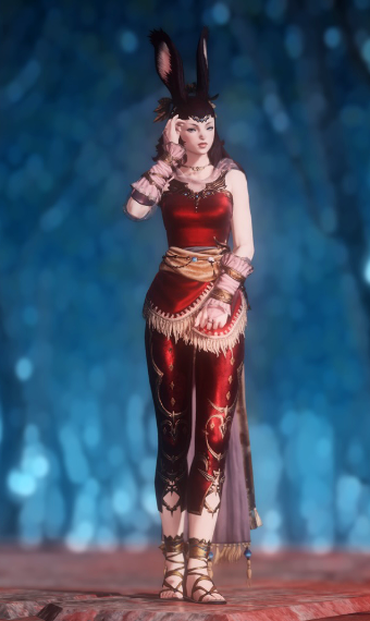 Mystic Knight | Eorzea Collection