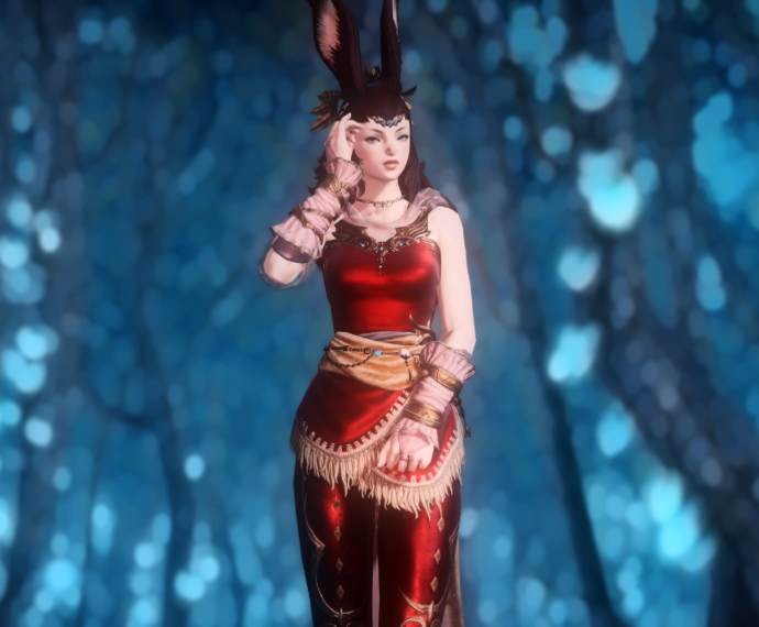 Mystic Knight | Eorzea Collection