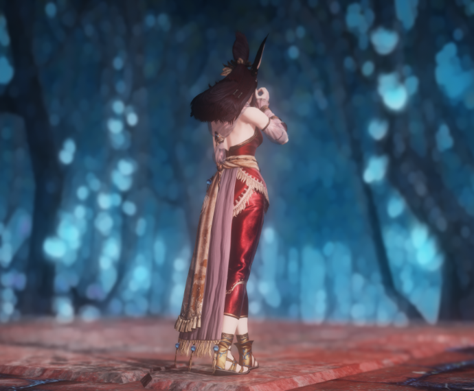 Mystic Knight | Eorzea Collection