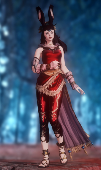 Mystic Knight | Eorzea Collection