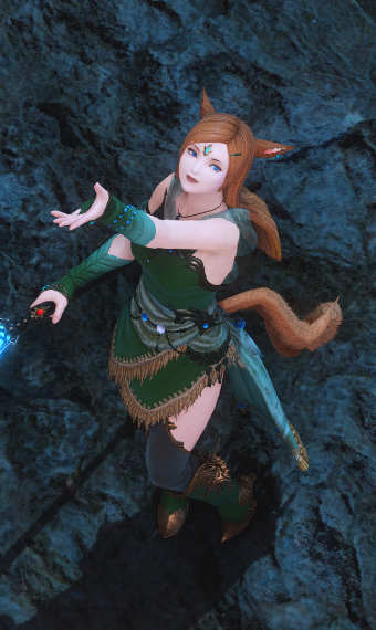 Forest Guardian | Eorzea Collection