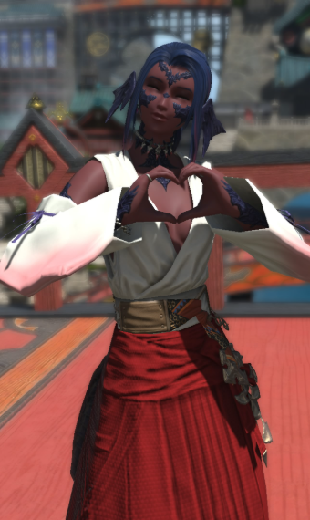 Every Heart Minna no Kimochi | Eorzea Collection