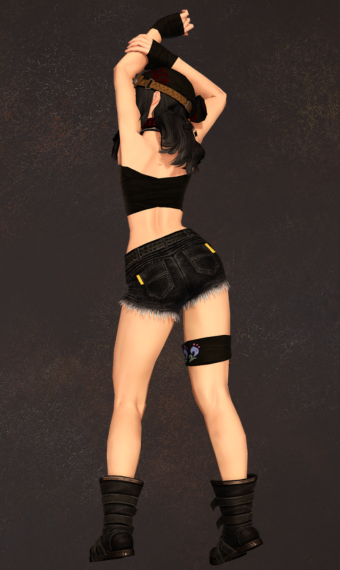 Anvil Babe | Eorzea Collection