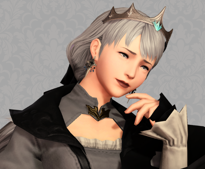 Queen of Dusk | Eorzea Collection