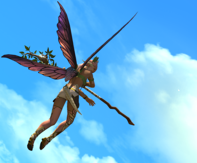 Little Pixie | Eorzea Collection