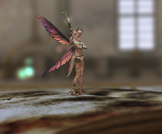 Little Pixie | Eorzea Collection