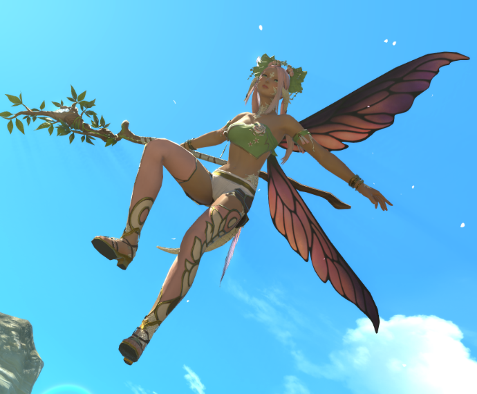 Little Pixie | Eorzea Collection