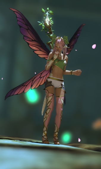 Little Pixie | Eorzea Collection