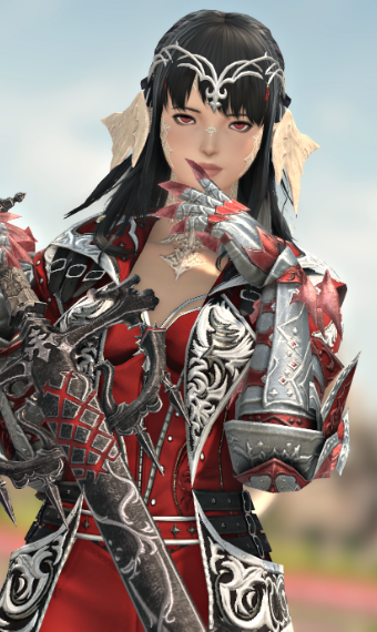 Bleeding Rose | Eorzea Collection