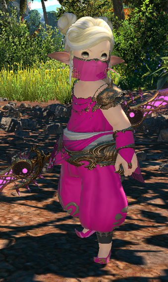 Phantom Mystic Knight | Eorzea Collection