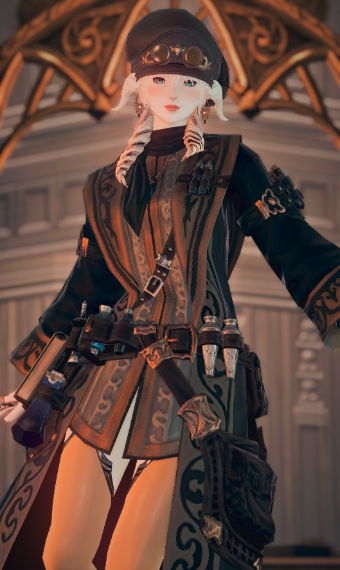 Brass Soul | Eorzea Collection