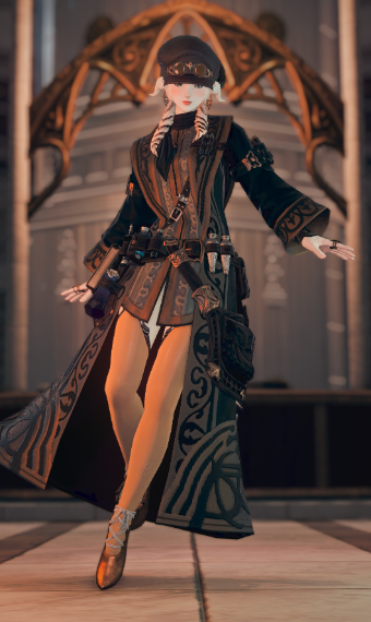 Brass Soul | Eorzea Collection