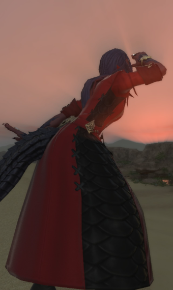 Lost Desert Rose | Eorzea Collection