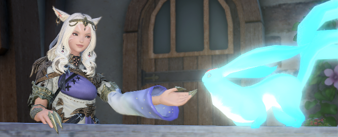 Lavender | Eorzea Collection