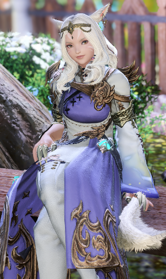 Lavender | Eorzea Collection