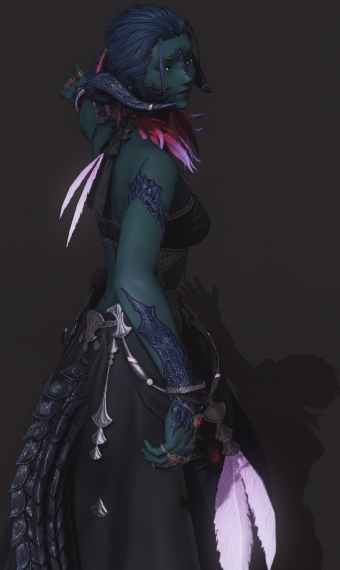 Blood Upon Shadow | Eorzea Collection