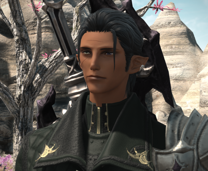 Casual fit | Eorzea Collection