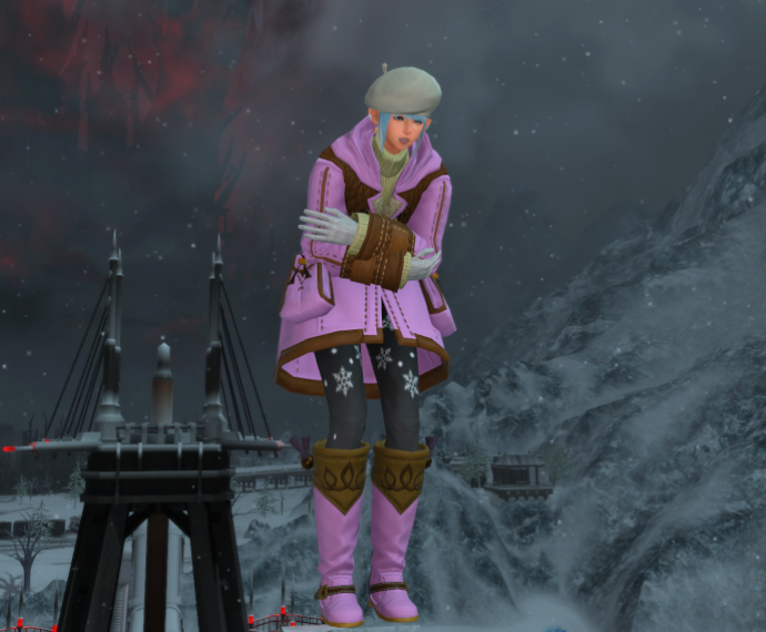 Garlemald Fashion Contingent | Eorzea Collection