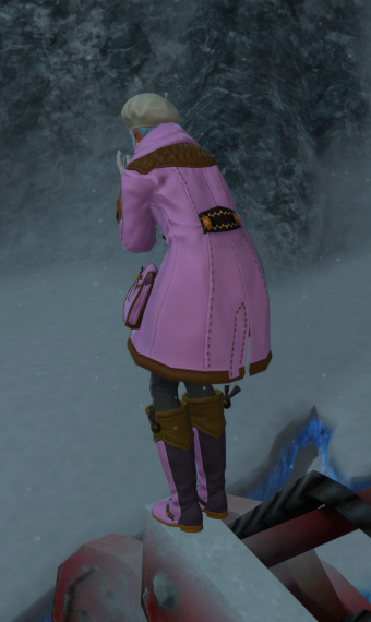 Garlemald Fashion Contingent | Eorzea Collection