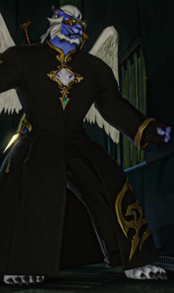 Experiment Zero | Eorzea Collection