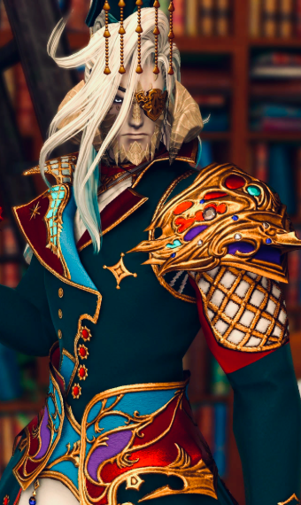 Otome Overload | Eorzea Collection