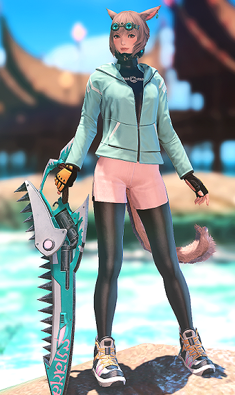 harvest moon | Eorzea Collection