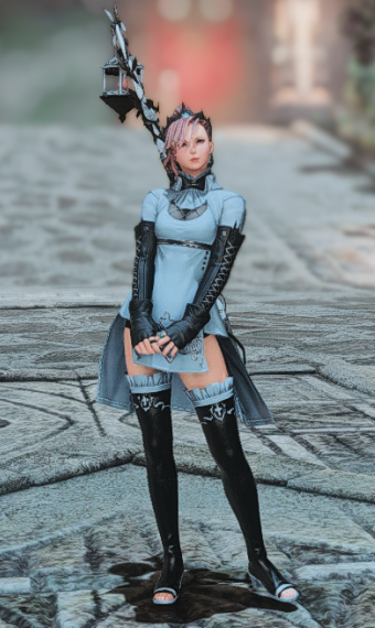 Indulgence | Eorzea Collection