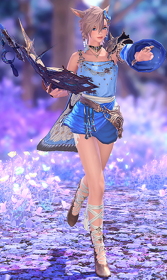star seeker | Eorzea Collection