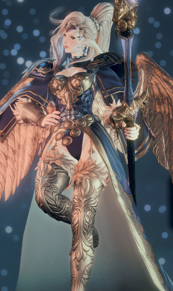 Valkyrie | Eorzea Collection