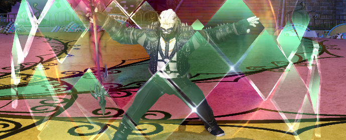 Wasteland Wizard | Eorzea Collection