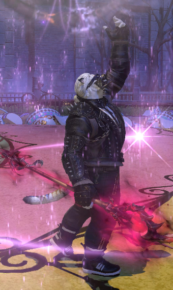 Wasteland Wizard | Eorzea Collection