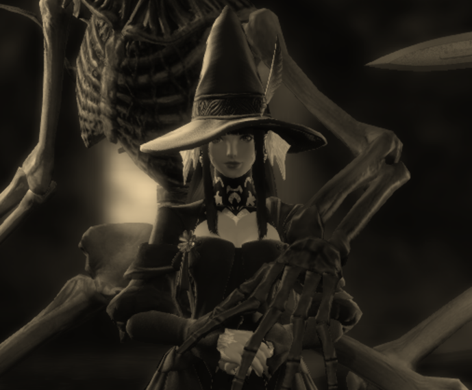 Necromage | Eorzea Collection