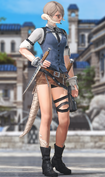 Field Agent | Eorzea Collection