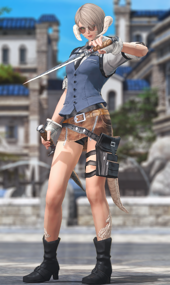 Field Agent | Eorzea Collection