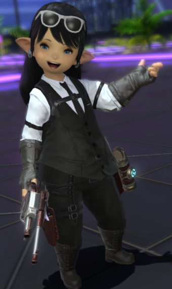 MC - Love and Deepspace | Eorzea Collection