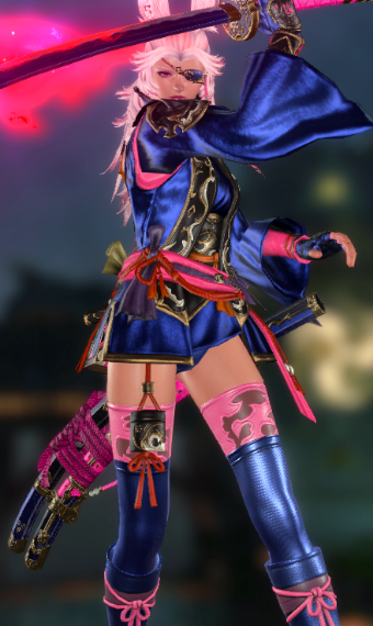 Neon Sunset | Eorzea Collection