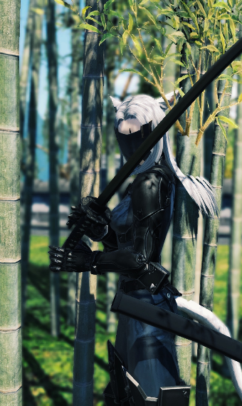 Uta Refson | Eorzea Collection